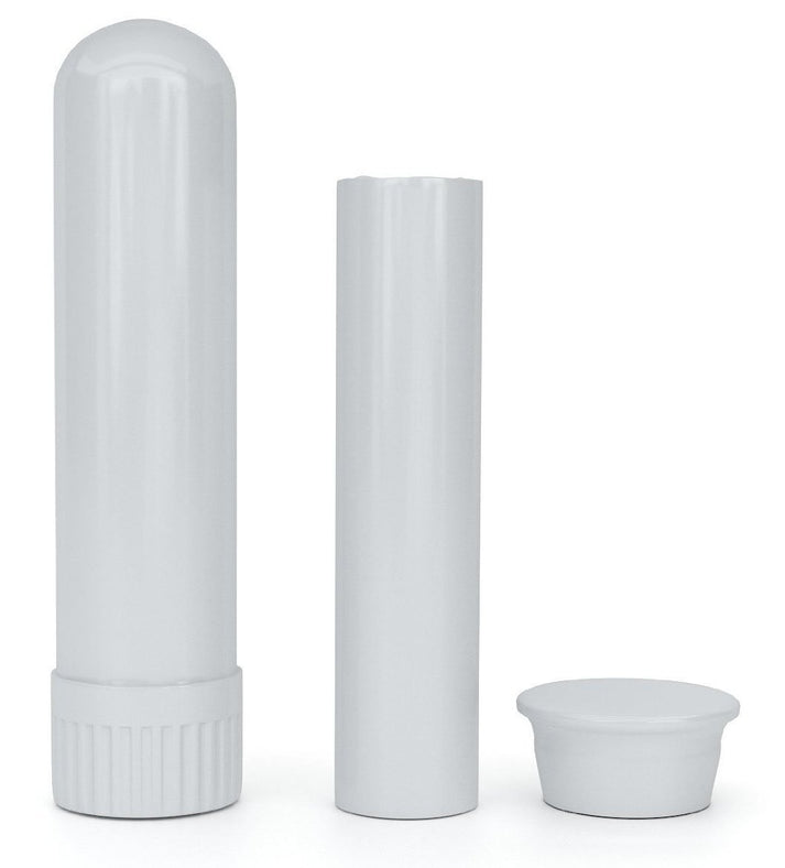Aromatherapy Personal Inhaler (Sniffy Stick) - 5 Pack – Heartwood Essence